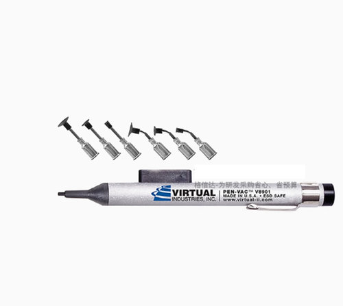 1PC NEW FIT FOR V8901-LMS-ESD Vacuum Wand Manual Long PEN-VAC Pen with ...