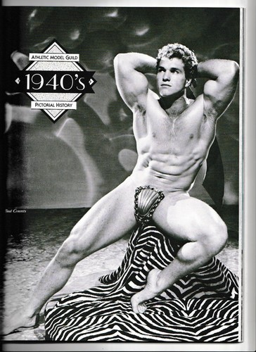 Physique - a collection of beefcak images from Bob Mizer's Athletic Models Guild | eBay