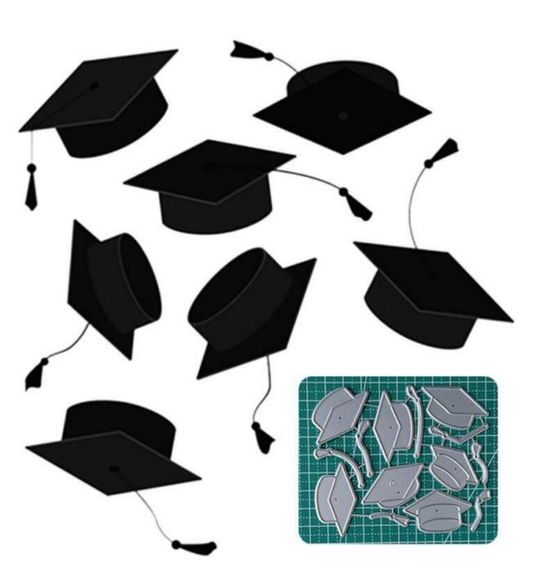 Graduation Scrapbooking Die Cuts Amazon.com: Graduation Cap Die Cuts,