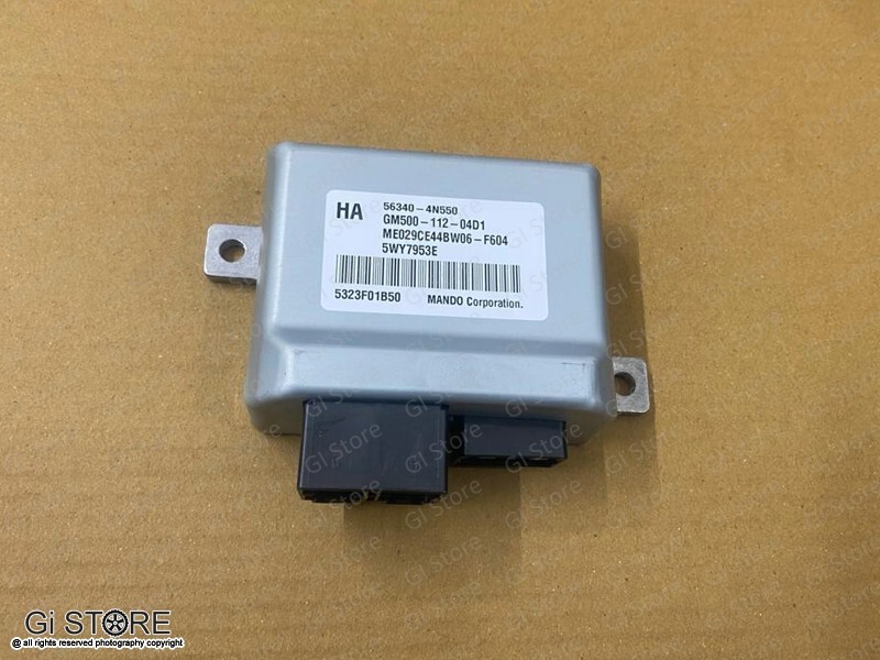 Genuine Controller Assembly Mdps For Hyundai Eon 56340-4N550 OEM for ...