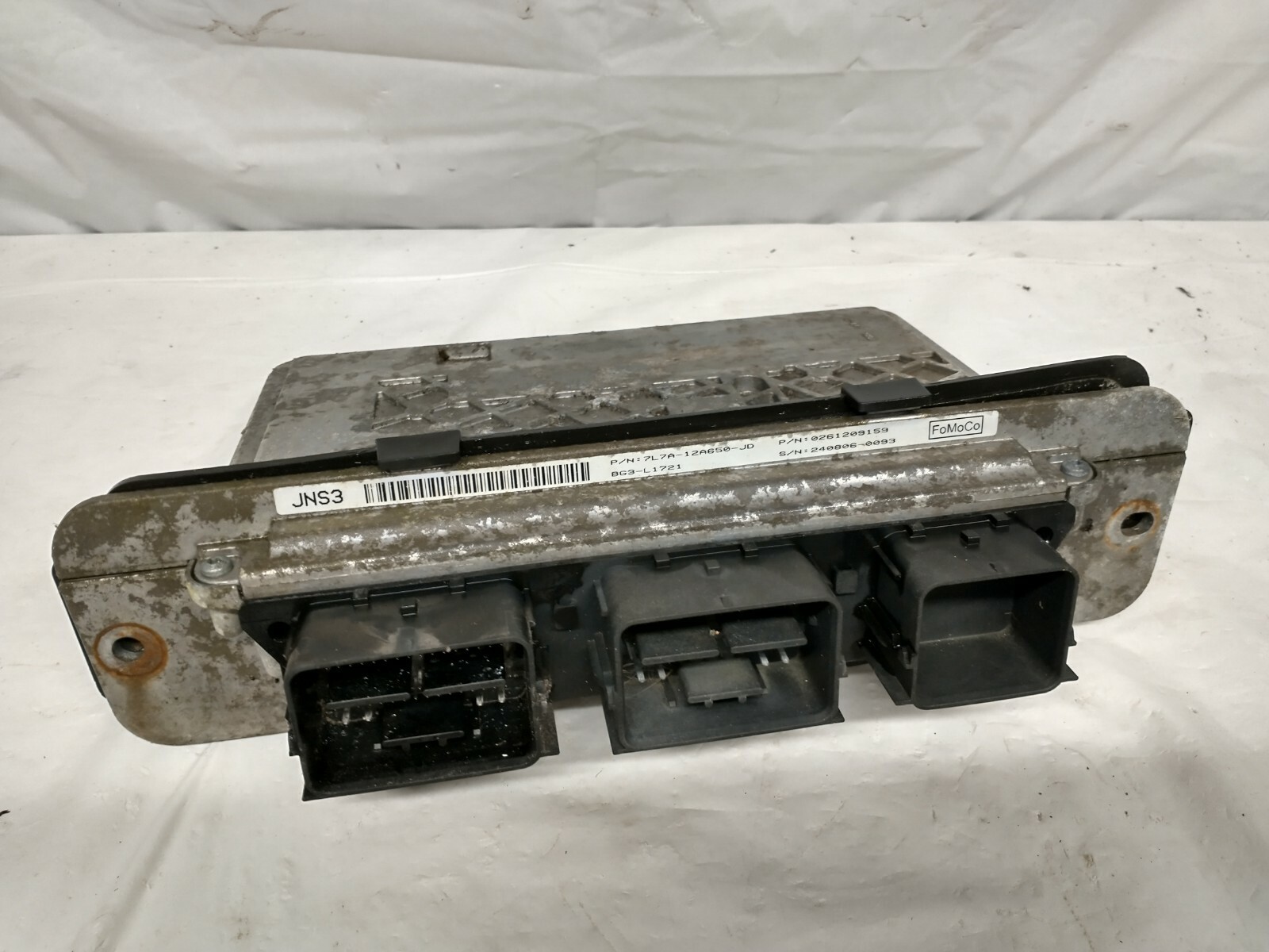 2007-2008 Lincoln Navigator ECM 0261209159 OEM | eBay