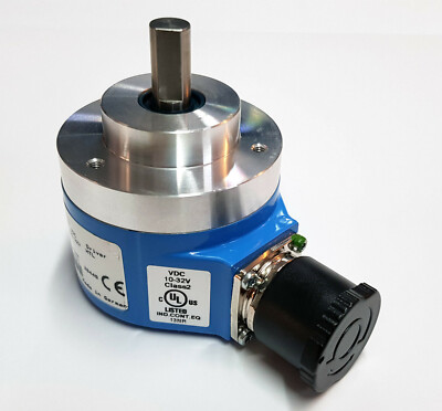 Sick Stegmann DRS60-E4A00005 CoreTech 60MM Incremental Encoder 10-32V ...