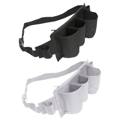 Tool Waist Bag Heavy Duty Adjustable Waist Belt Household Cleaning Tool ...