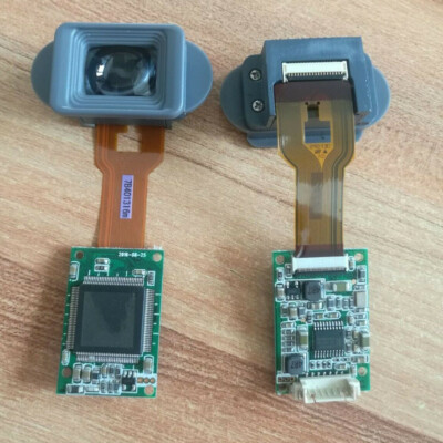 DIY Night Vision Scope Viewfinder Screen 640*480 FPV Virtual Monocular ...