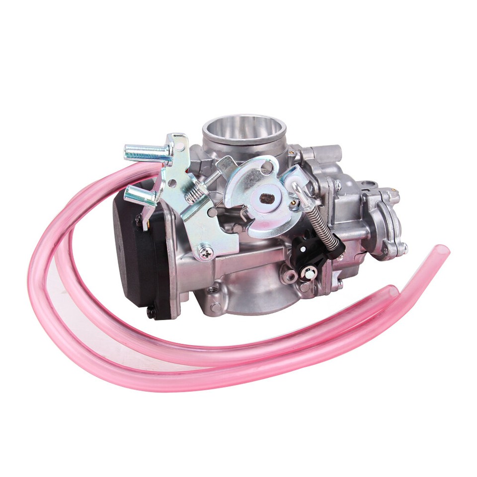 CV 40mm Carburetor Carb For Harley Sportster Heritage Softail Dyna FXR ...