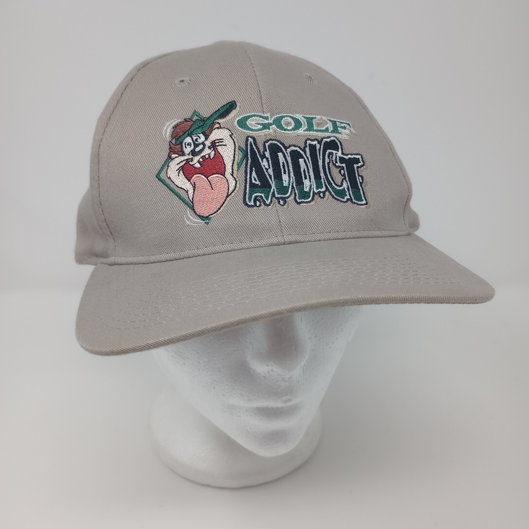 Golf Addict Looney Tunes Tasmanian Devil Taz 1998 Adj… - Gem