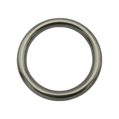 Stainless Steel Round O Ring 12MM X 80MM (Webbing Rigging Mooring ...