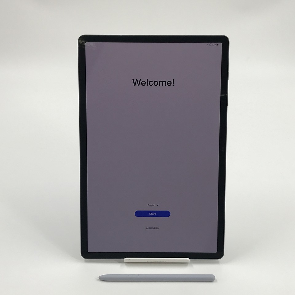 Samsung Galaxy Tab S10 Plus 256GB Moonstone Gray Unlocked Very Good ...