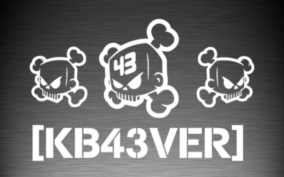 Ken Block Skull Vinyl Decal Sticker Hoonigan Jdm Drift Car