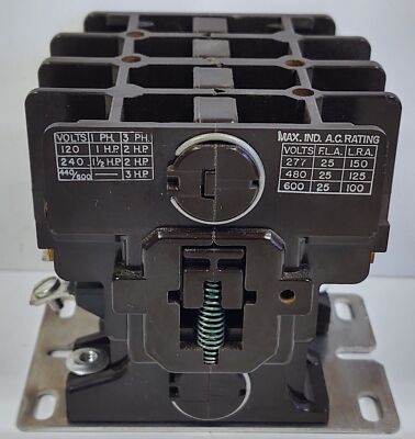 Starters - 120 Volt Contactor