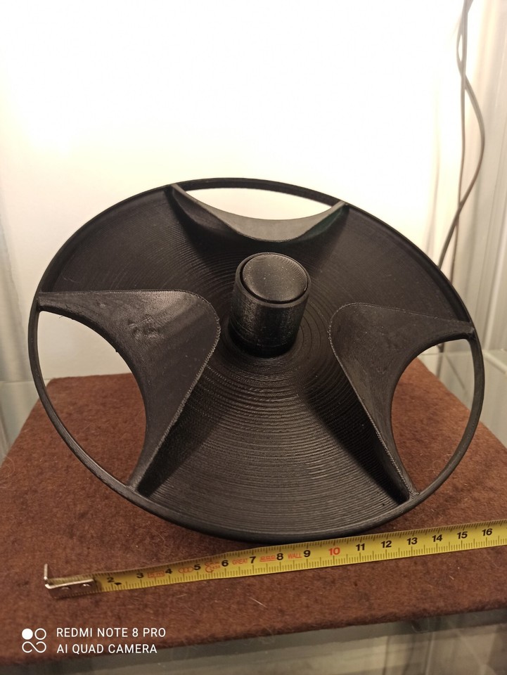 Sabu disk / The Tri-Lobed Disc , Ancient Egypt replica with stand | eBay