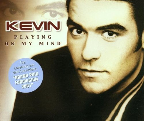 Kevin - Single-CD - Playing on my mind | eBay
