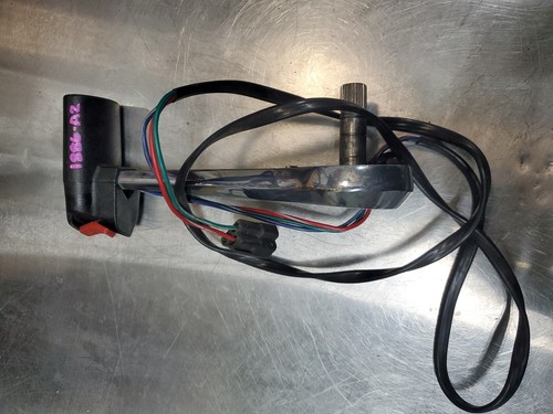 Universal Outboard Concealed Side Mount Control Box Handle With Tilt ...