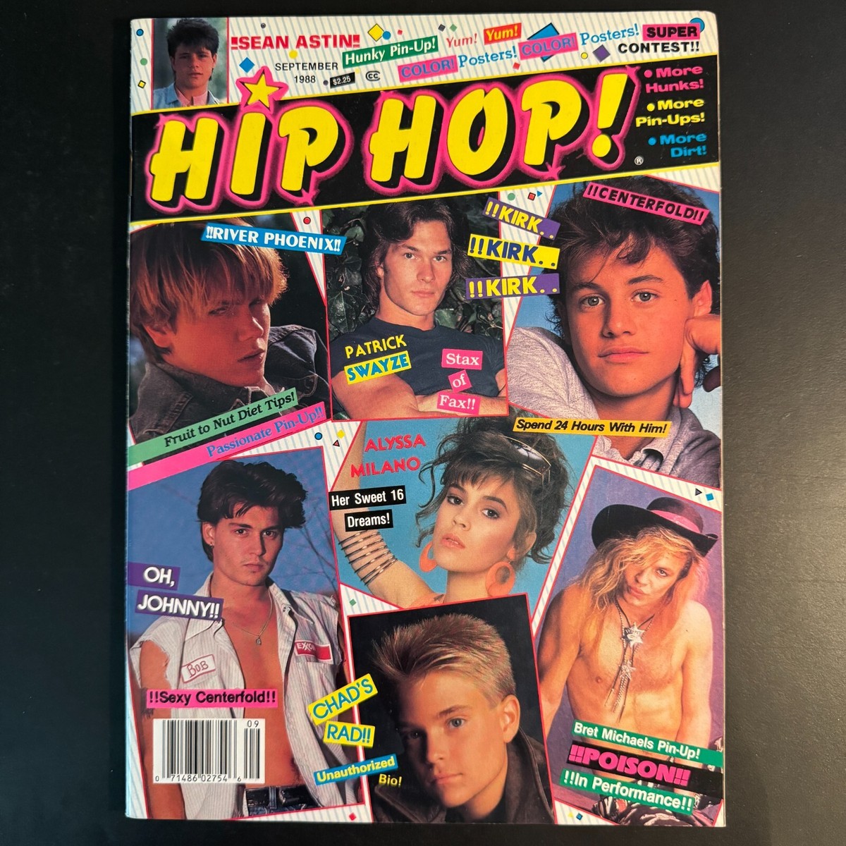 River Phoenix Johnny Depp