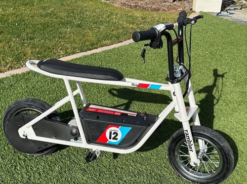 Razor Rambler 12 Variable Speed Kit -Throttle and Controller,Electrical ...