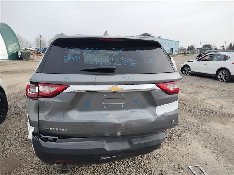 Passenger Rear Lower Control Trailing Arm Fits 2019 Chevrolet Traverse ...