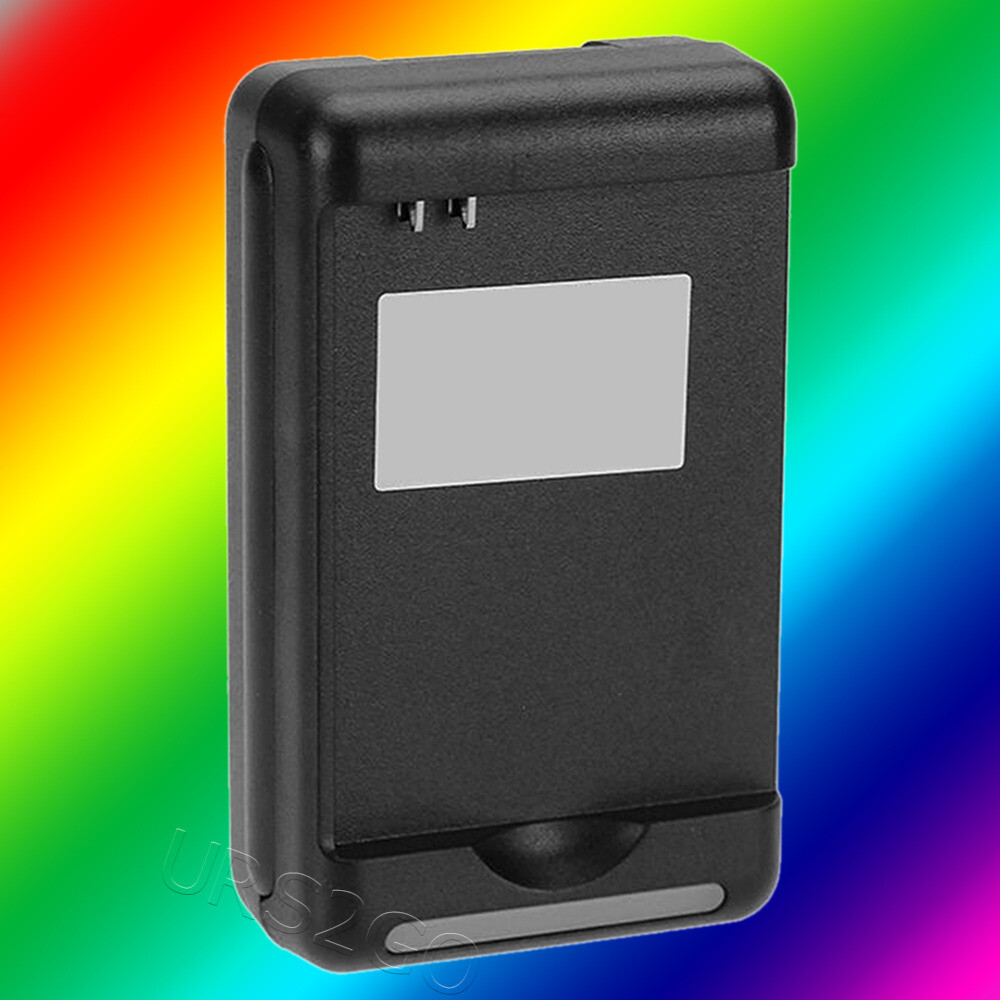 Intelligent Compact Desktop Wall Battery Charger for Samsung Galaxy J3 ...