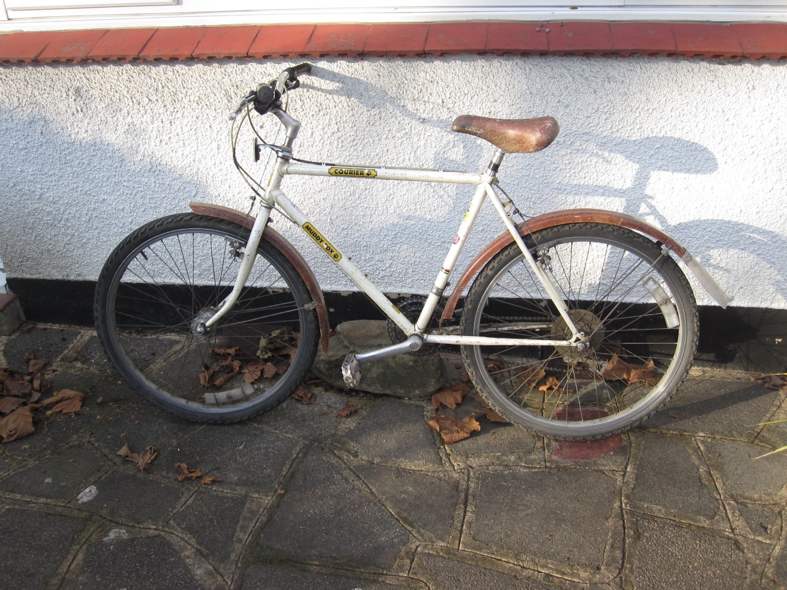 1987 Original Muddy Fox Courier | Retrobike