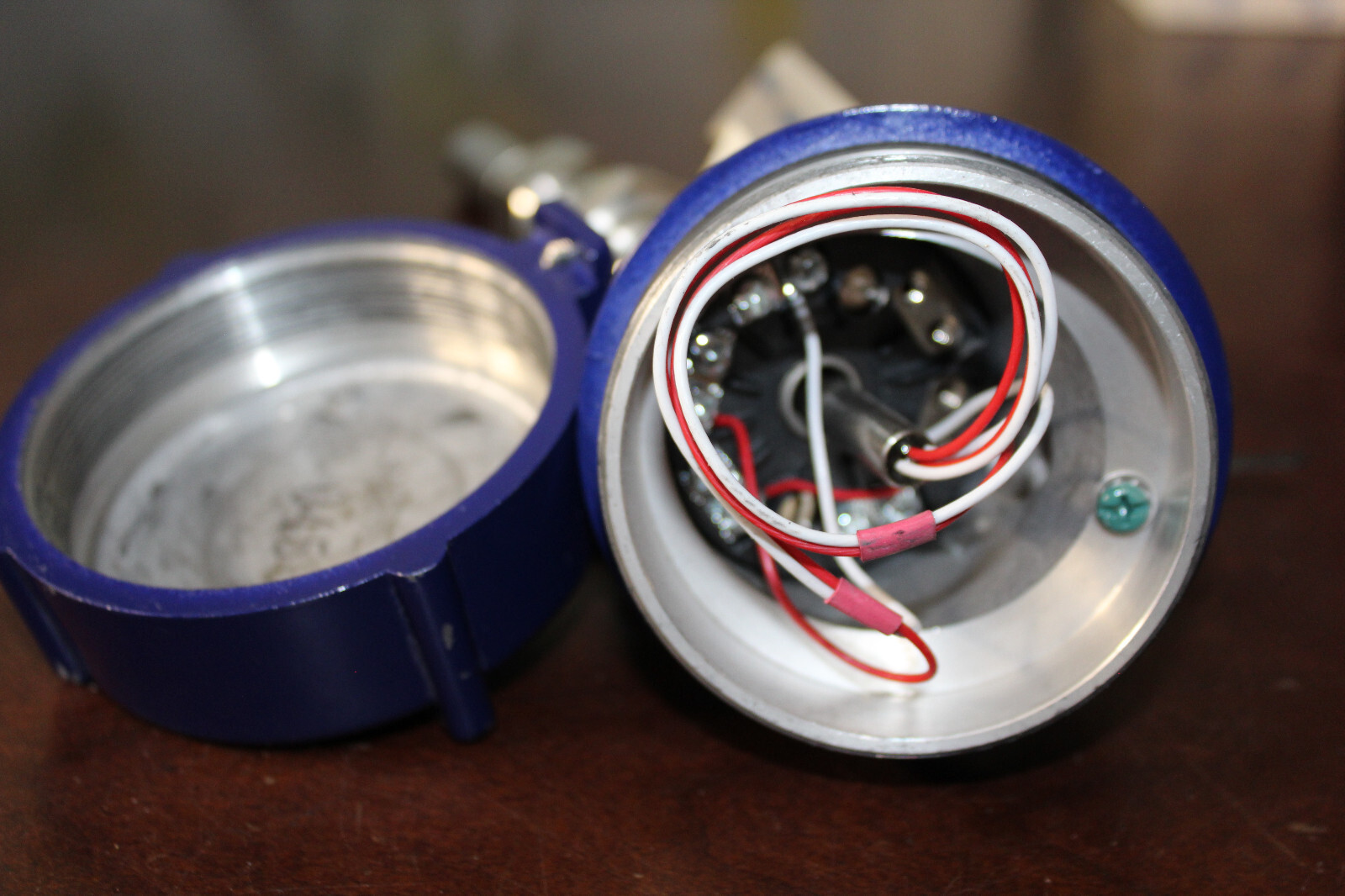 WIKA Industrial Thermocouple Assembly TC10 Thermocouple | eBay