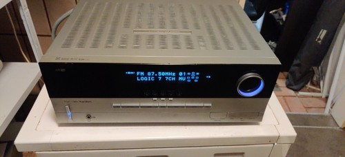Harman Kardon AVR 240 7.1 AV-Receiver Silber | eBay