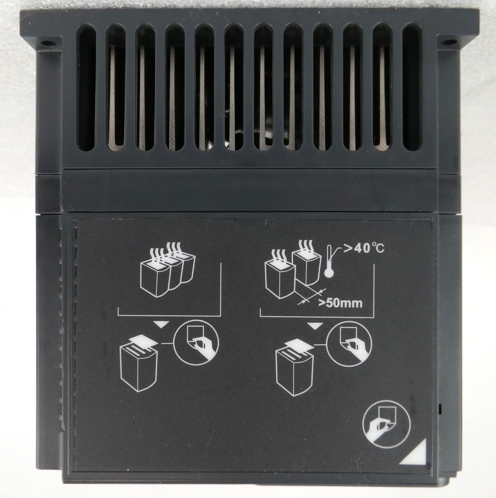 Schneider Electric ATV320U40M3C Variable Speed Drive Altivar 320 | eBay