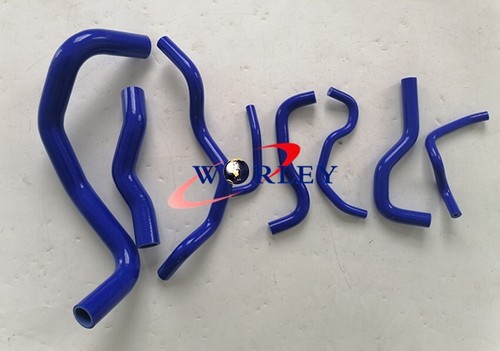 For 2017-2021 Honda CRV CR-V RW1/2/RT5/6 L15B Turbo Silicone Radiator ...