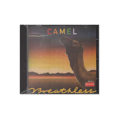Camel CD Breathless / Deram Sealed 0042282072627 42282072627| eBay