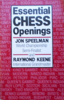 ESSENTIAL CHESS OPENINGS, Raymond Keene | eBay UK
