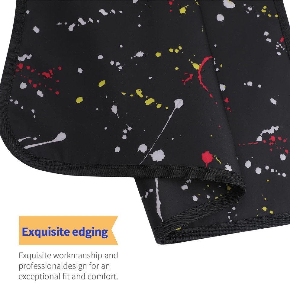 0.5mmPb Lead Apron for X-Rays - Shields Protection Apron with Thyroid ...