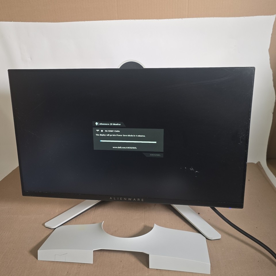 Alienware 24.5" IPS LED FHD FreeSync & G-SYNC AW2521HFL | eBay