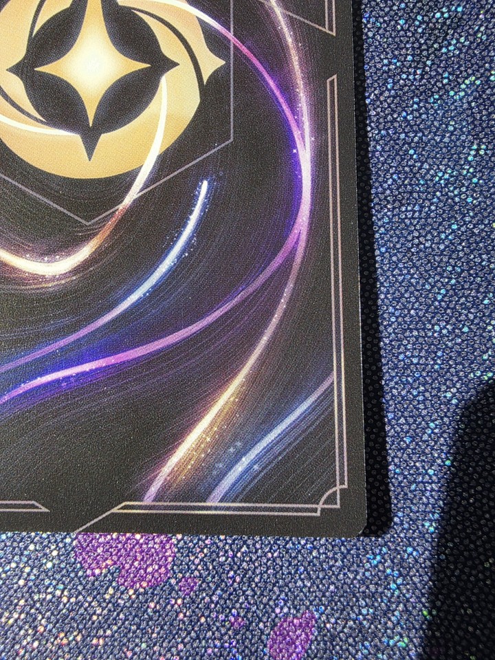 Stitch - Rock Star Lorcana Enchanted Set Champ Championship Foil ...