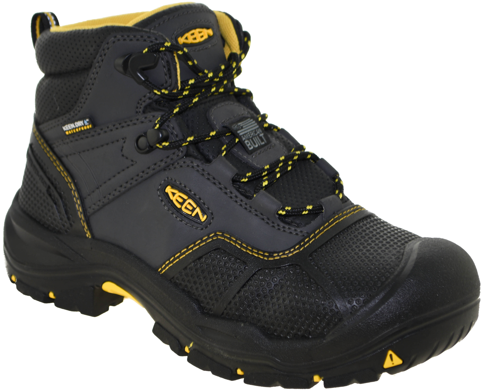Keen Utility Men's Logandale Waterproof Steel Toe Style 1017828 | eBay