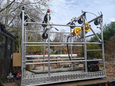 Cable Pullers - 2 Condux