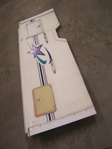 STARCRAFT GLIDE-OUT BODY PANEL 1999 SPACEMASTER | eBay