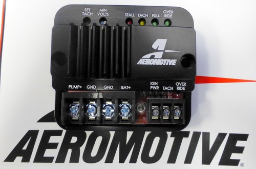 Aeromotive 16306 Fuel Pump Speed Controller Billet Street Strip | eBay