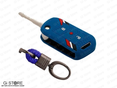 3 Button flip Key Fit For Bolero,XUV700, Scorpio, TUV300 Plus, XUV 300 ...
