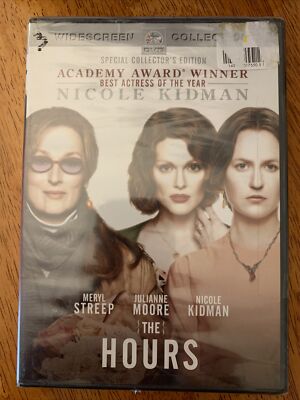 The Hours (DVD, 2003, 97360567045| eBay