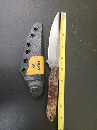 Tridentis Tactical Neptune 2 - Stone Coated Blade / CPM-154 Steel ...