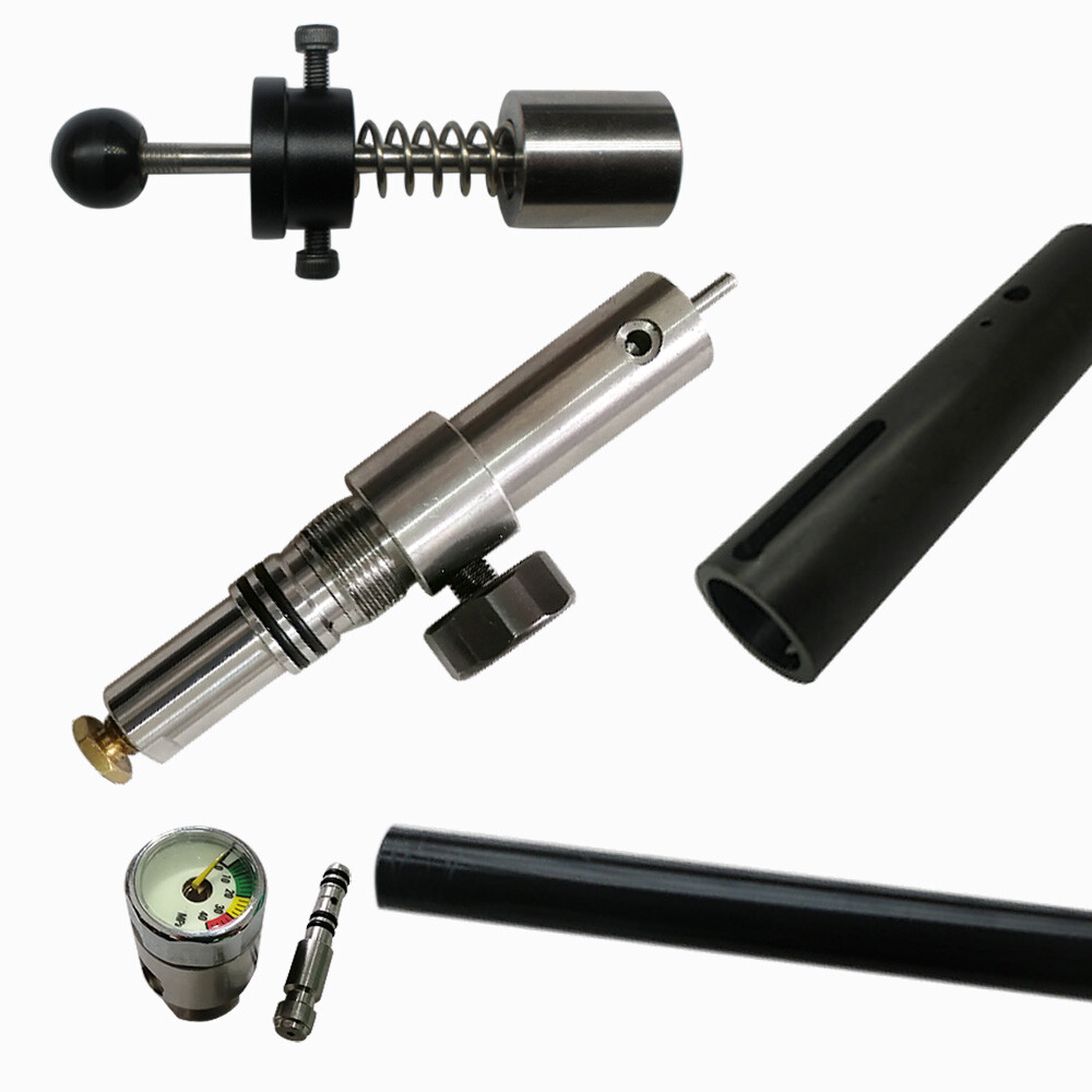 New 12g CO2 Pump to PCP Regulated Conversion KIT for Crosman 1377 2240 ...