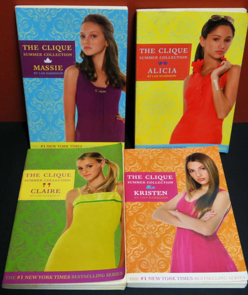 The Clique Movie Alicia