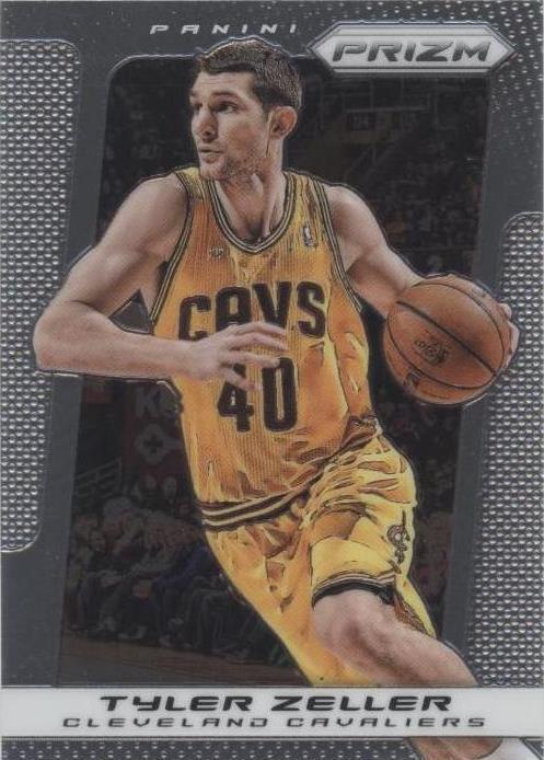 2013-14 Panini Prizm - Tyler Zeller #74 for sale online | eBay
