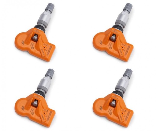 (4) TPMS (Fits: 2005 Audi A6) Tire Pressure Sensor | eBay