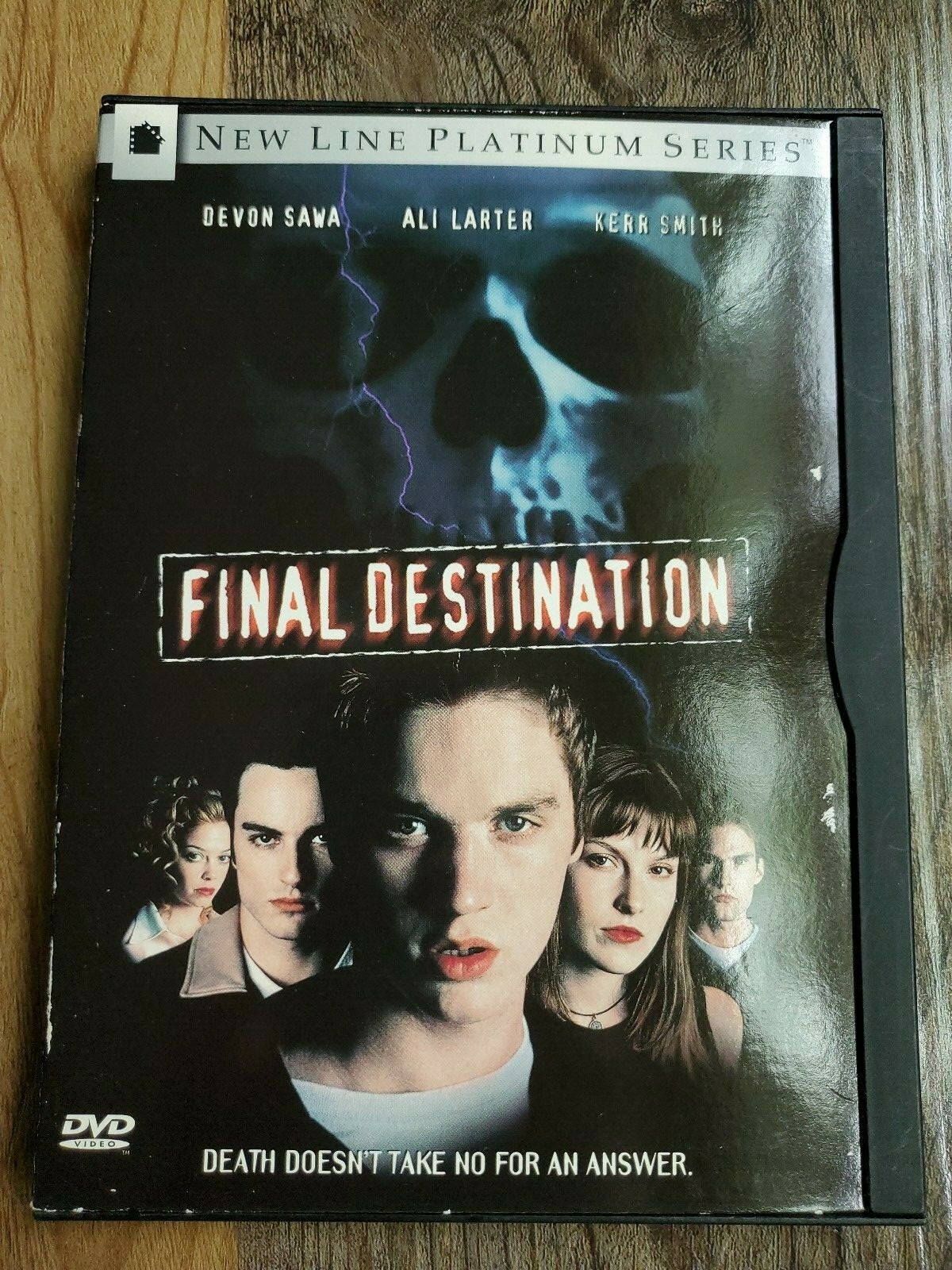 Final Destination (DVD, 2000) 794043506123| eBay