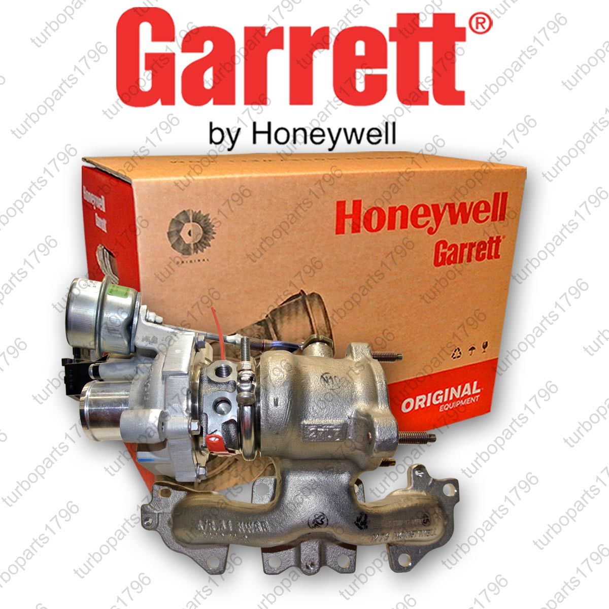 821042-13 Turbolader für Nissan Qashqai Juke 1.2 TCE Garrett ...