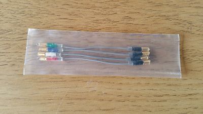 Official Linn Cartridge Tag Wires | eBay