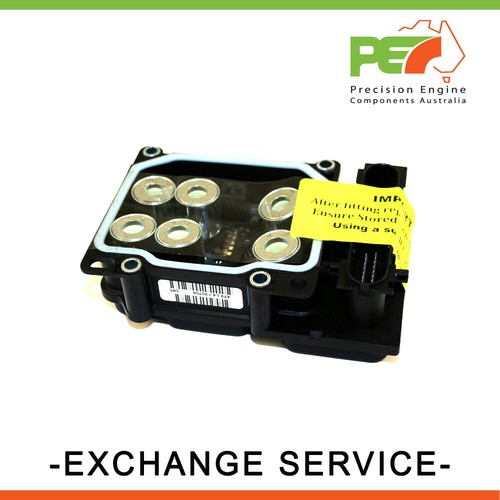 Re-conditioned OEM ABS Module For,. Holden COMMODORE VZ V6-Exch | eBay ...