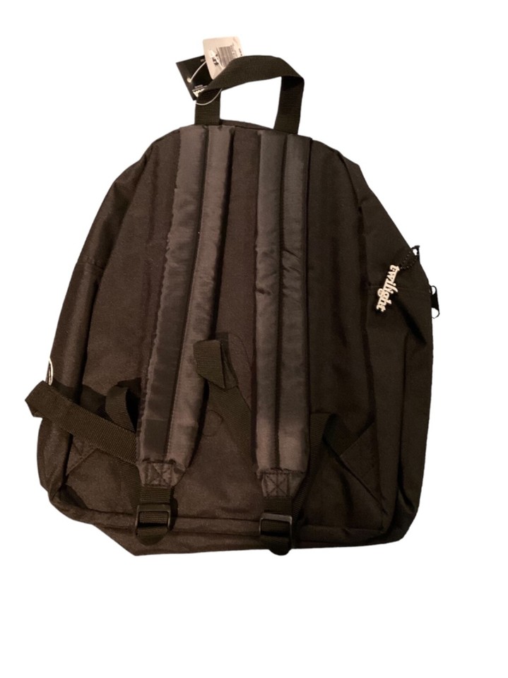 Twilight Team Edward Backpack Hot Topic New with Tags | eBay