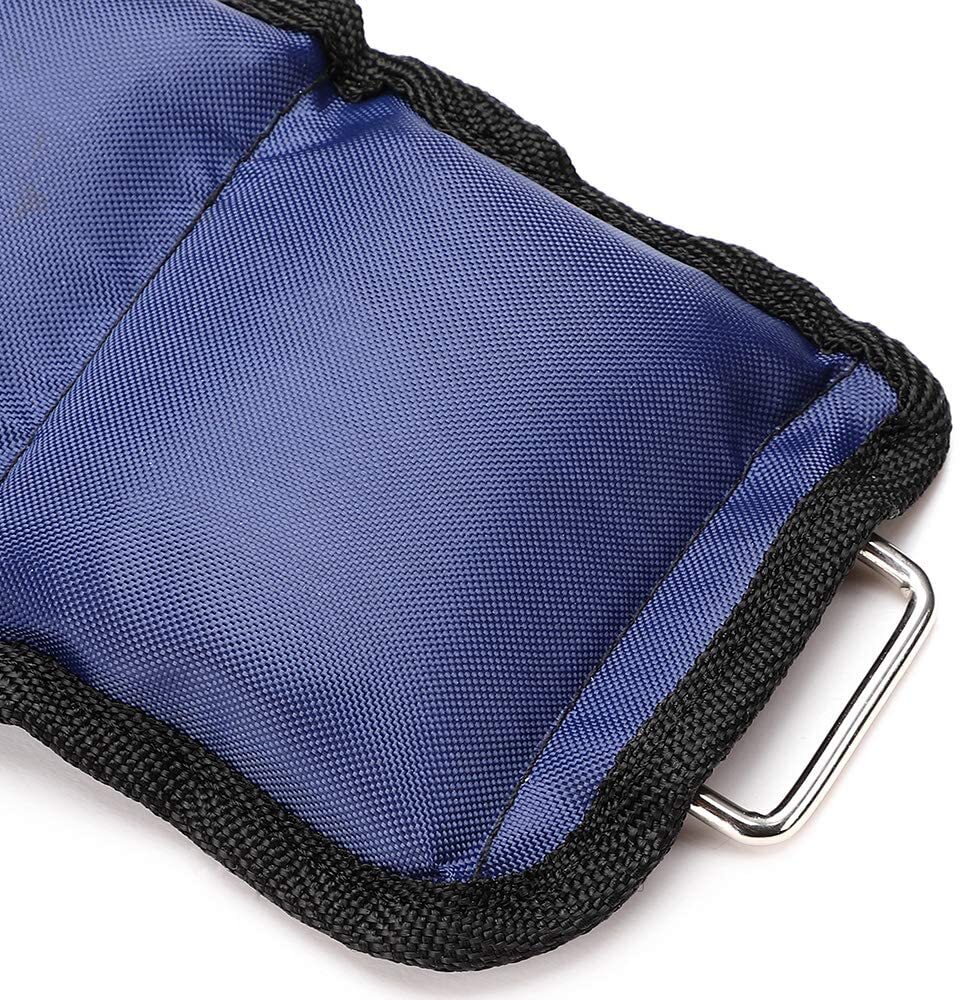 Pesi per Caviglie e Polsi Cavigliere Polsiere da 1kg 2kg 3kg 4kg 5kg ...