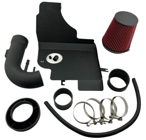 HiFLow Cold Air Intake Upgrade FITS 2011 2012 2013 2014 Mustang GT ...