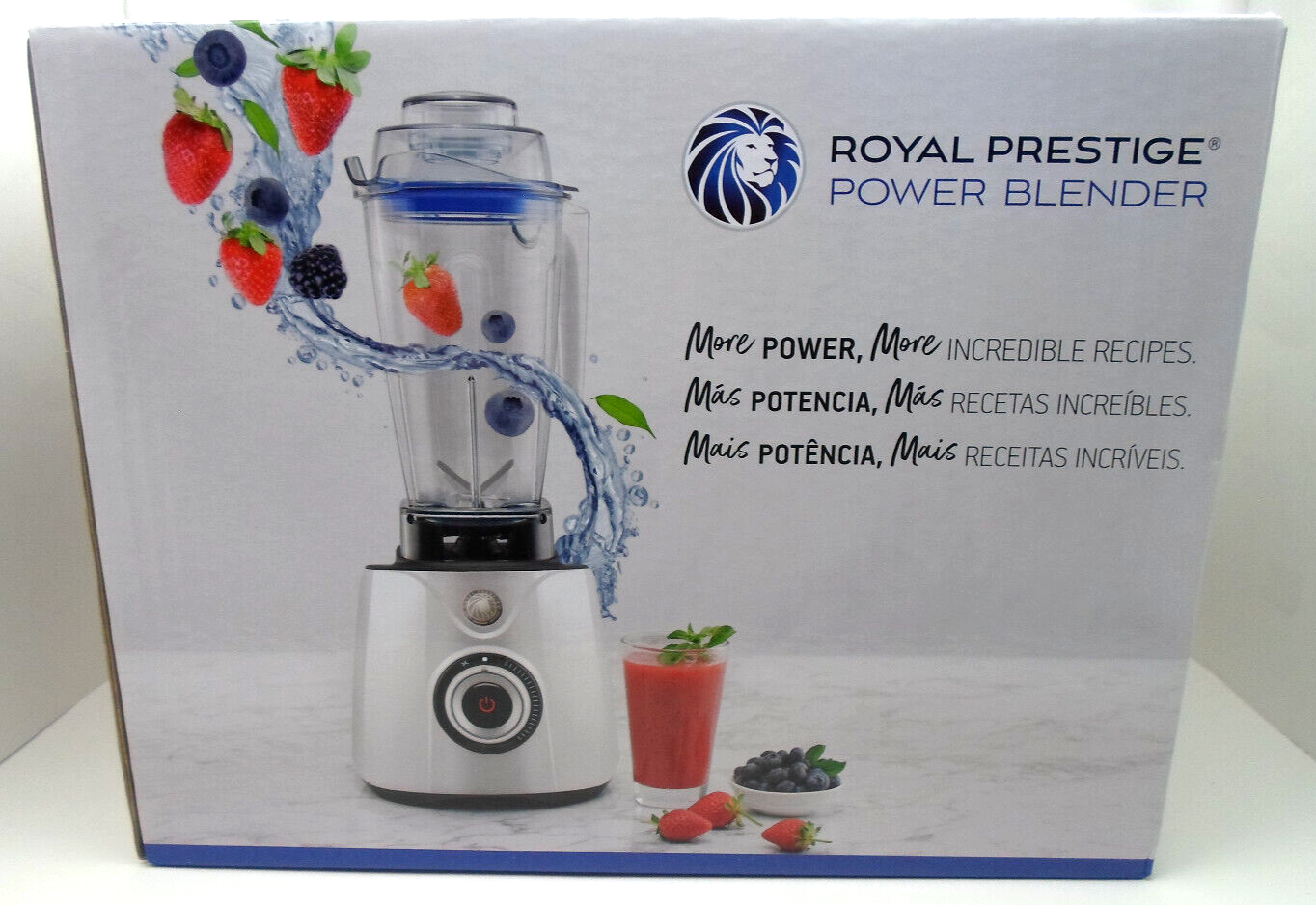 Royal Prestige Blender Price